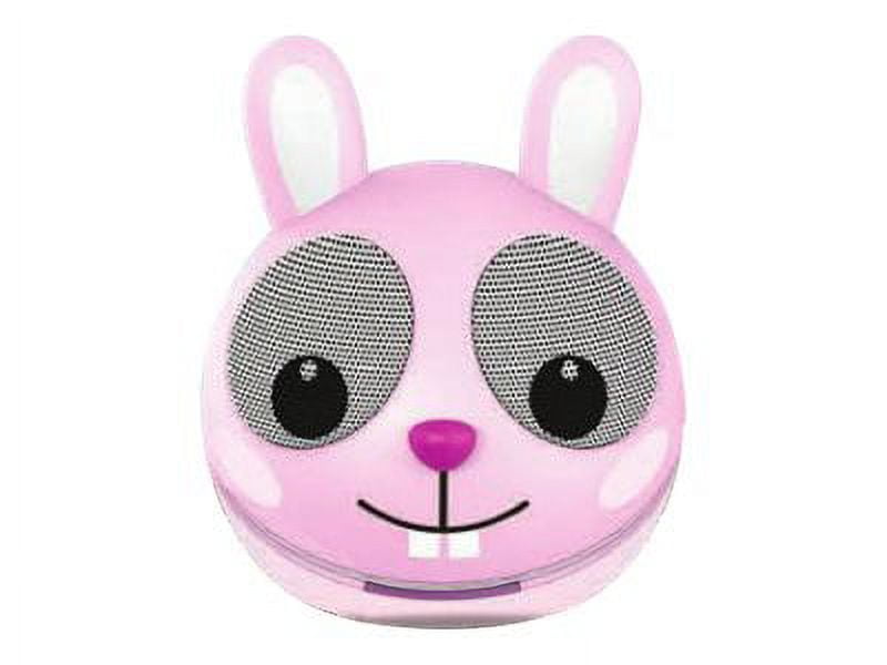 Impecca ZooTunes Razzle the Rabbit - Speaker - for portable use ...