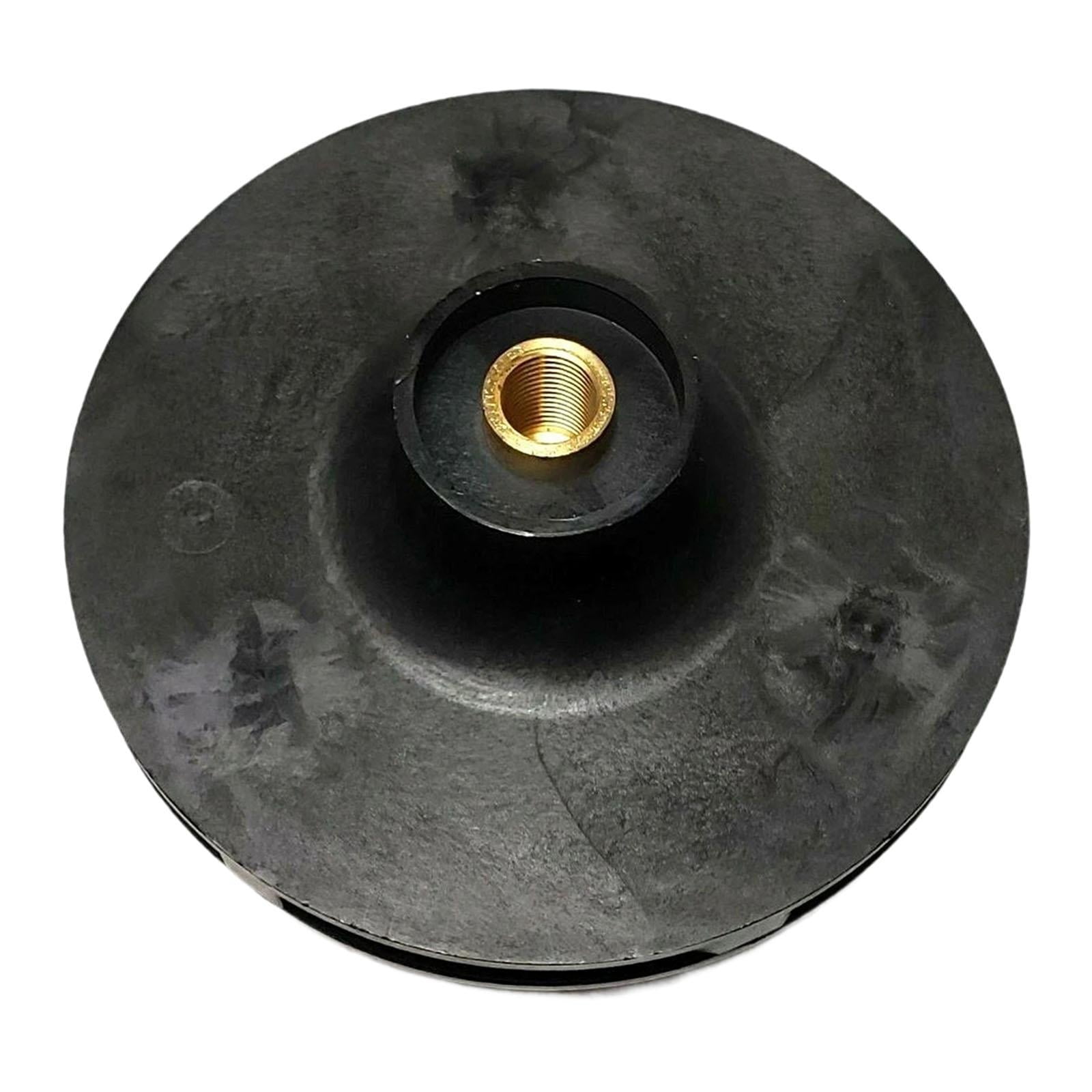 Impeller Assembly Pool Pump Impeller Replacement 073130 PP Material for ...