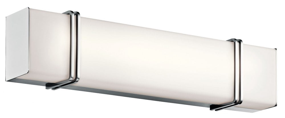 45838CHLED Kichler Lighting Impello - 1 Light Linear Bath Vanity ...