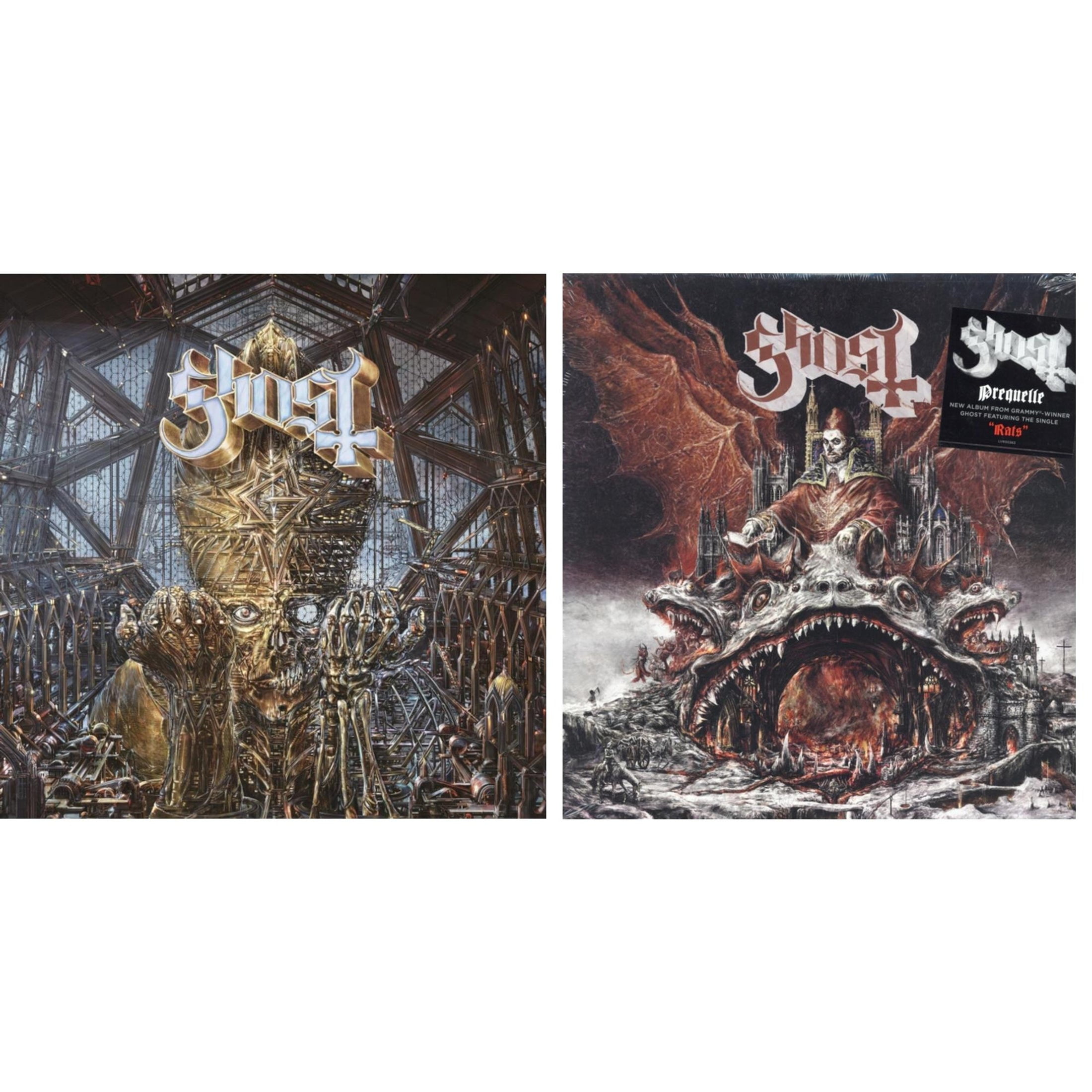 Impera & Prequelle (LP) - Walmart.com