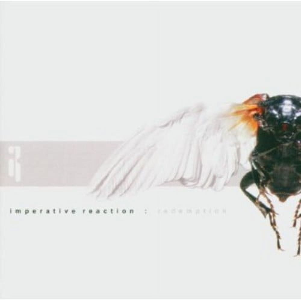 Imperative Reaction - Redemption - Industrial - CD - Walmart.com