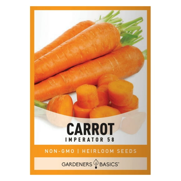 Carrot Seeds in Seed Gardening - Walmart.com