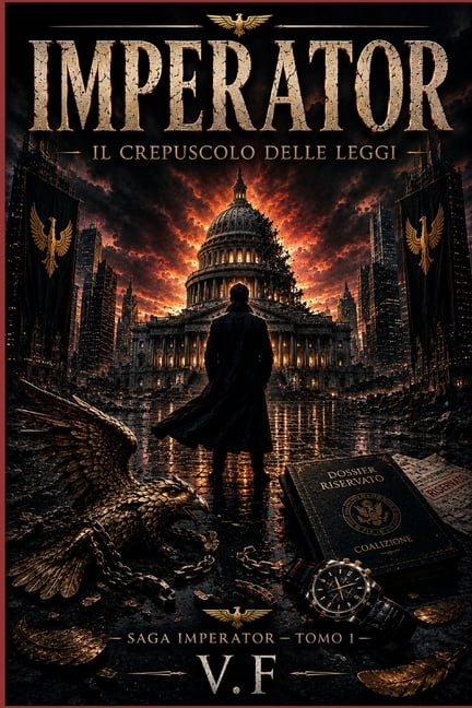 Imperator Imperator: Saga Imperator - Tomo 1: Il Crepuscolo delle Leggi ...