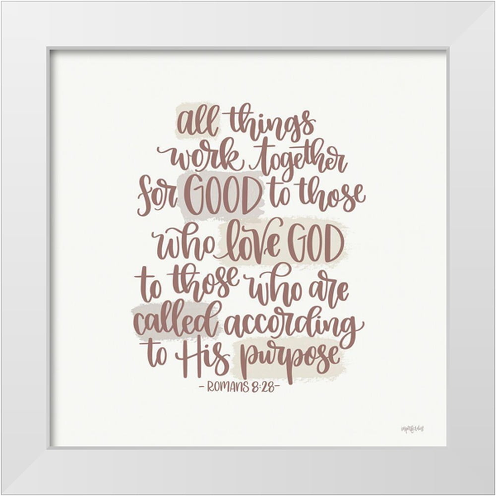 Imperfect Dust 12x12 White Modern Wood Framed Museum Art Print Titled ...