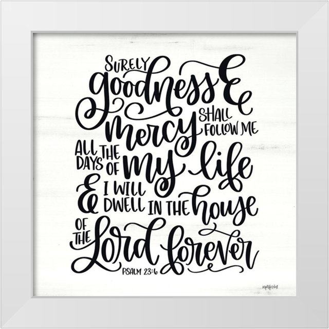 Imperfect Dust 12x12 White Modern Wood Framed Museum Art Print Titled ...