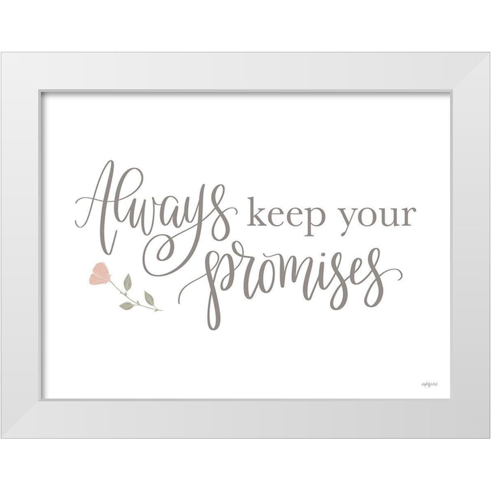 Imperfect Dust 14x12 White Modern Wood Framed Museum Art Print Titled ...