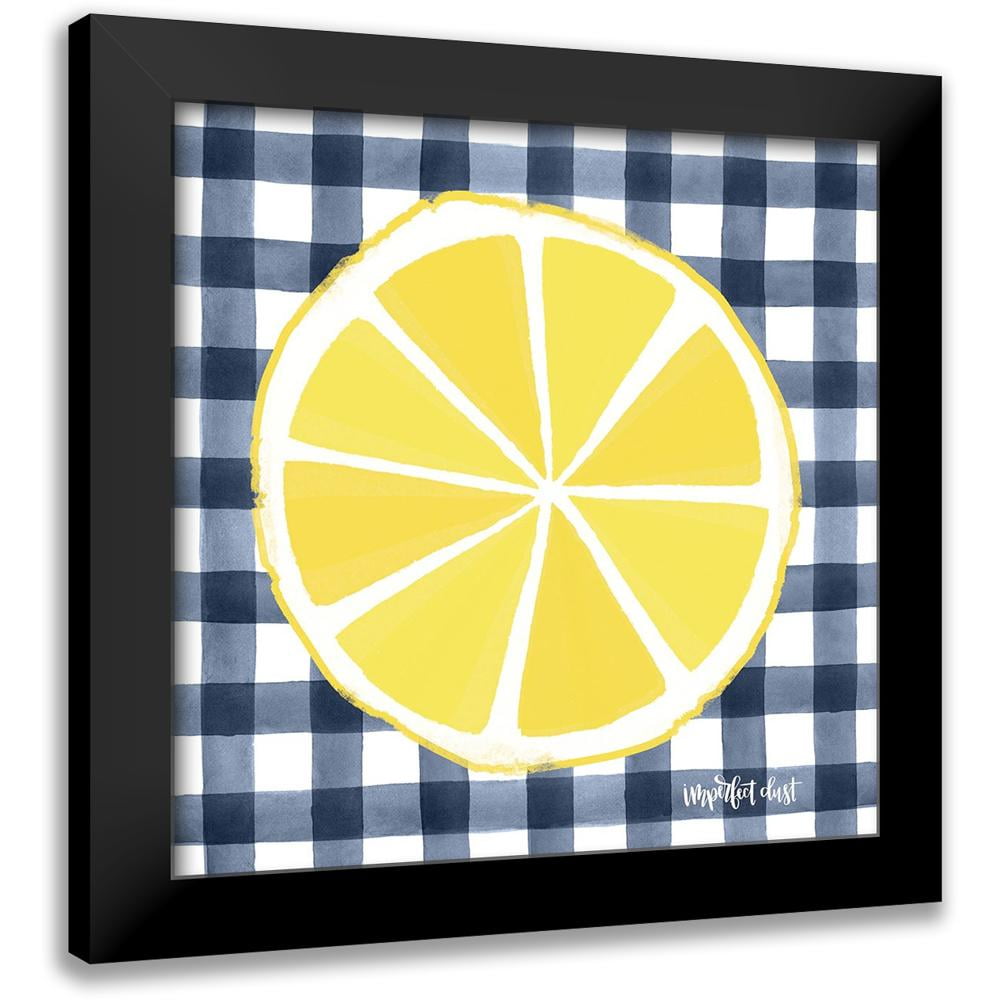 Imperfect Dust 20x20 Black Modern Framed Museum Art Print Titled ...