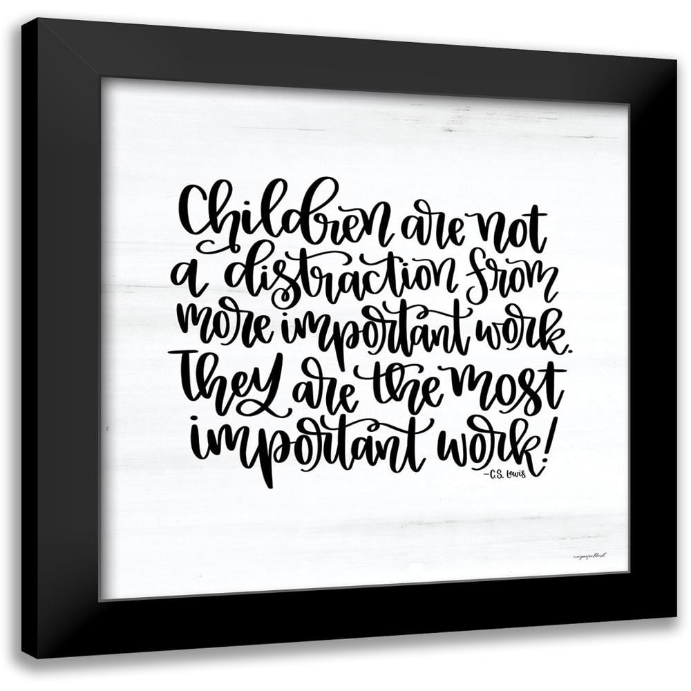 Imperfect Dust 20x20 Black Modern Framed Museum Art Print Titled - The ...