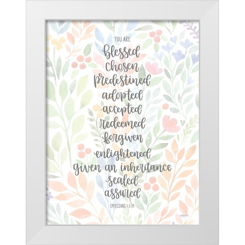 Imperfect Dust 25x32 White Modern Wood Framed Museum Art Print Titled ...