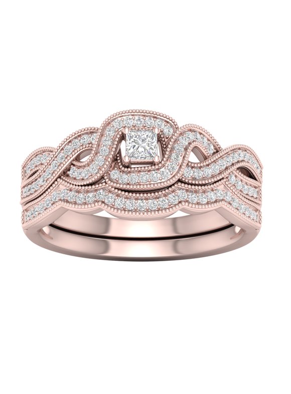 Wedding Ring Sets in The Wedding Shop - Walmart.com