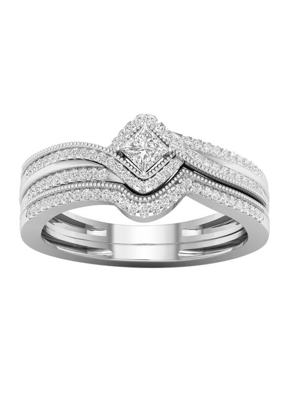 Wedding Ring Sets in The Wedding Shop - Walmart.com