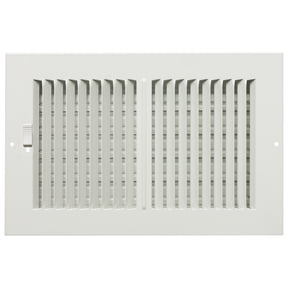 Magnetic Air Vent Extender for Under Furniture Vent Deflector for Floor ...