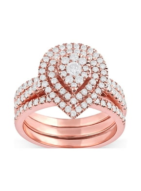 Wedding Ring Sets in The Wedding Shop - Walmart.com