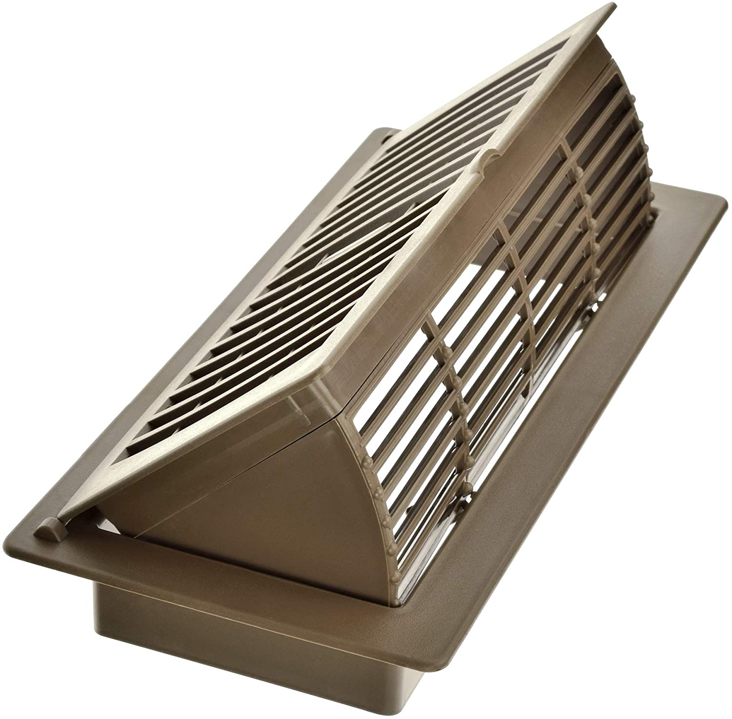 Lambro 1475W 3” Plastic Louvered Vent - Walmart.com