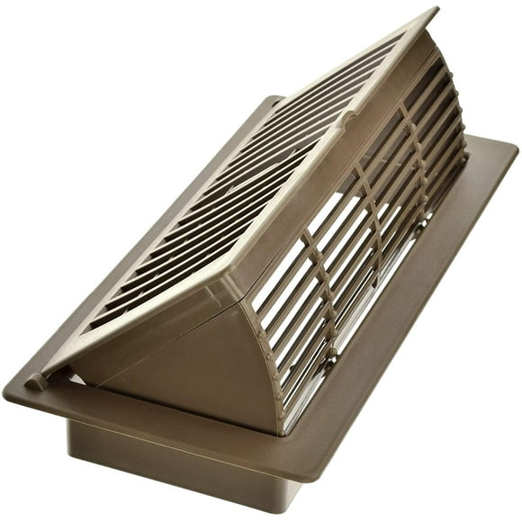 4" X 10" Floor Vents