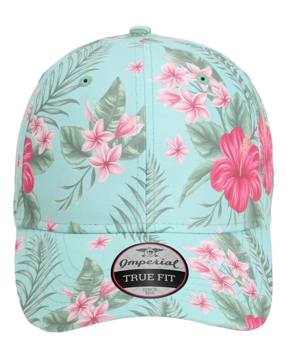 Imperial 4065 The Mahalo Cap - Hawai'in Biome - Walmart.com