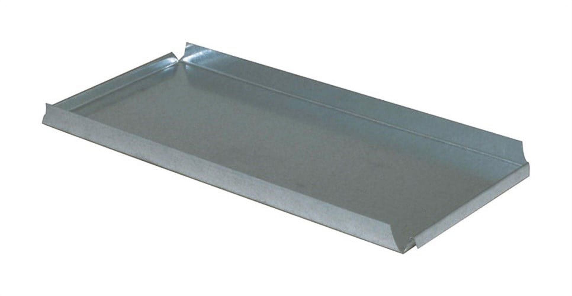 Imperial 47706 Galvanized Steel Stack End Cap - Walmart.com