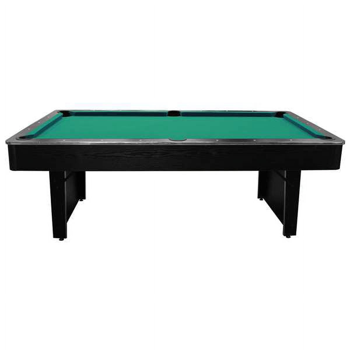 Imperial 6.5' Folding Leg Pool Table - Walmart.com