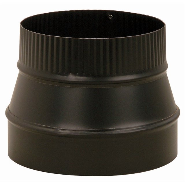 REDUCR SML BLK STL 5X6" (Pack of 1) - Walmart Business Supplies