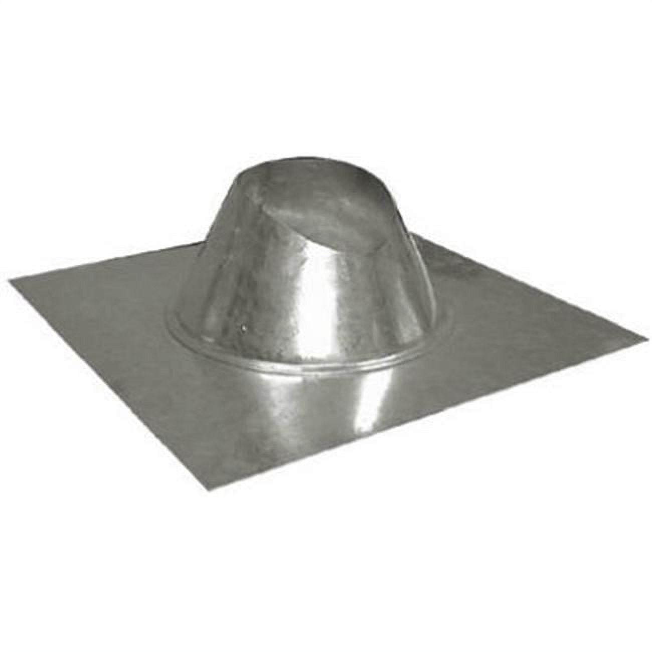 Free Shipping! Imperial GV1387 Roof Flashing Adjustable, 8", Galvanized ...