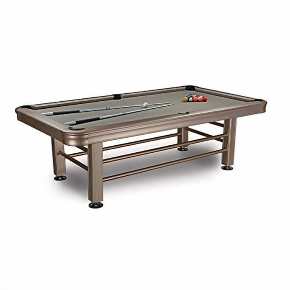Imperial 8' Outdoor Pool Table - Walmart.com