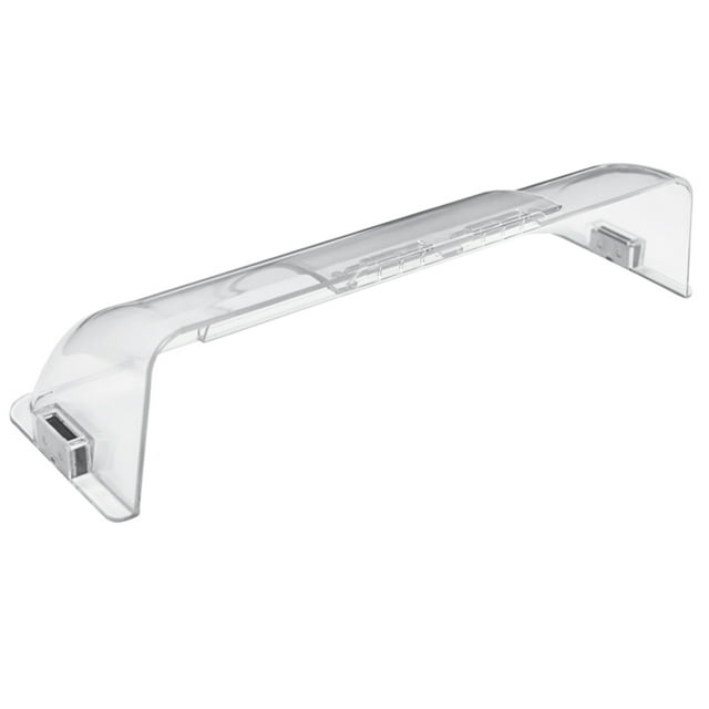 Imperial Air Deflector Shatterproof, Adjustable from 9-in to 15-in ...