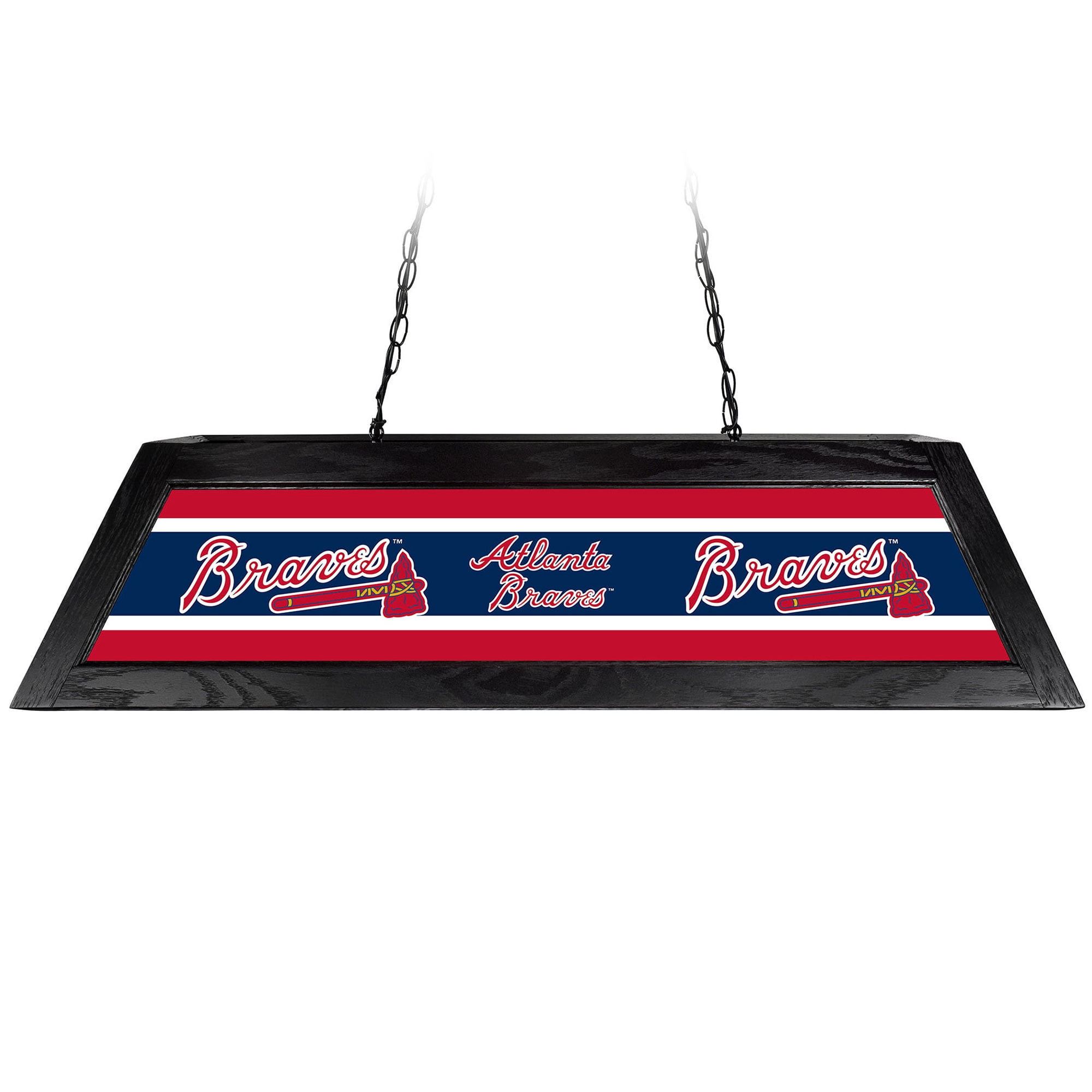 Imperial Atlanta Braves 42'' Billiard Lamp - Walmart.com