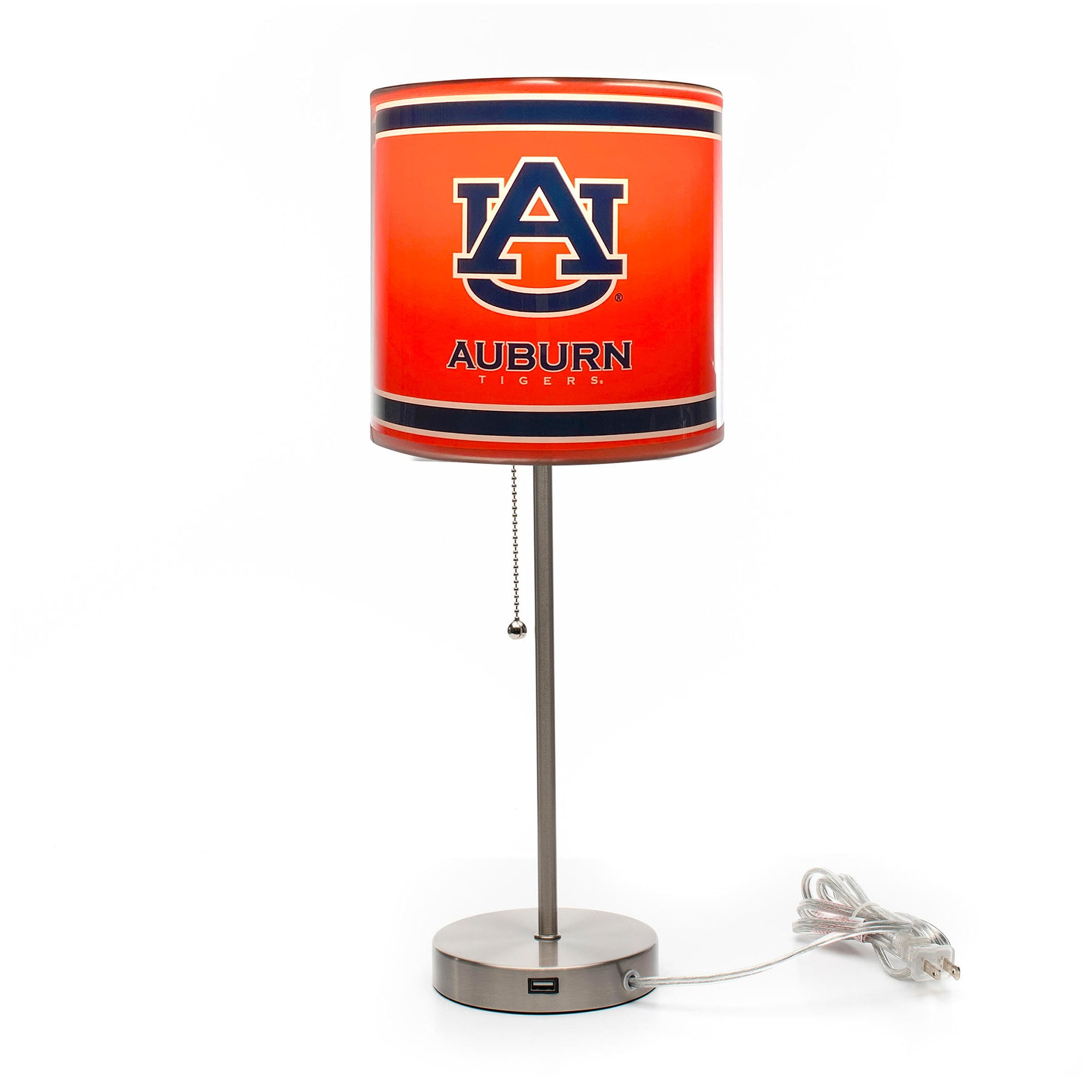 Imperial Auburn Tigers Chrome Desk Lamp - Walmart.com