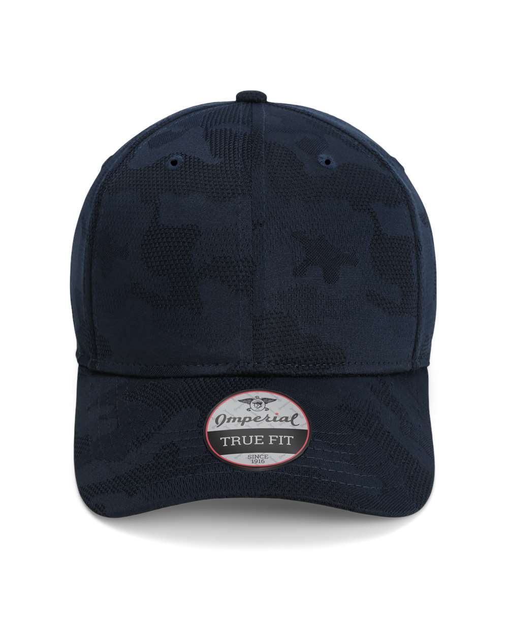 Imperial B06995650 The Oglethorpe Tonal Camo Cap, True Navy ...