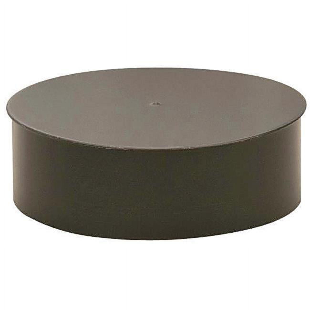 Imperial BM0030 Stove Pipe Cap, 7" Dia., Black - Walmart.com