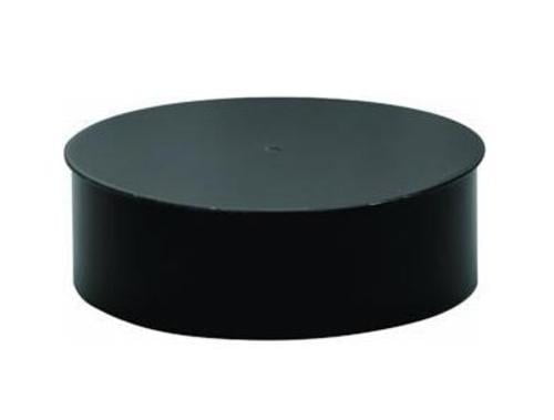 Imperial BM0030 Stove Pipe Cap, 7" Dia., Black, Each - Walmart.com