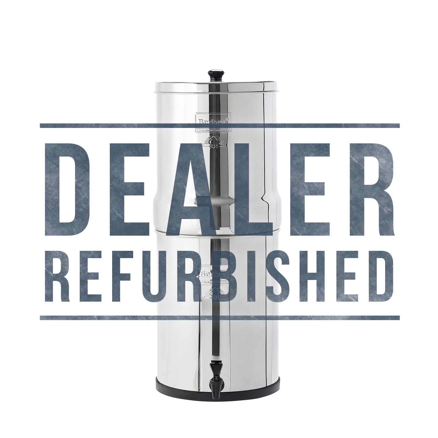 Imperial Berkey Empty Housing - Walmart.com