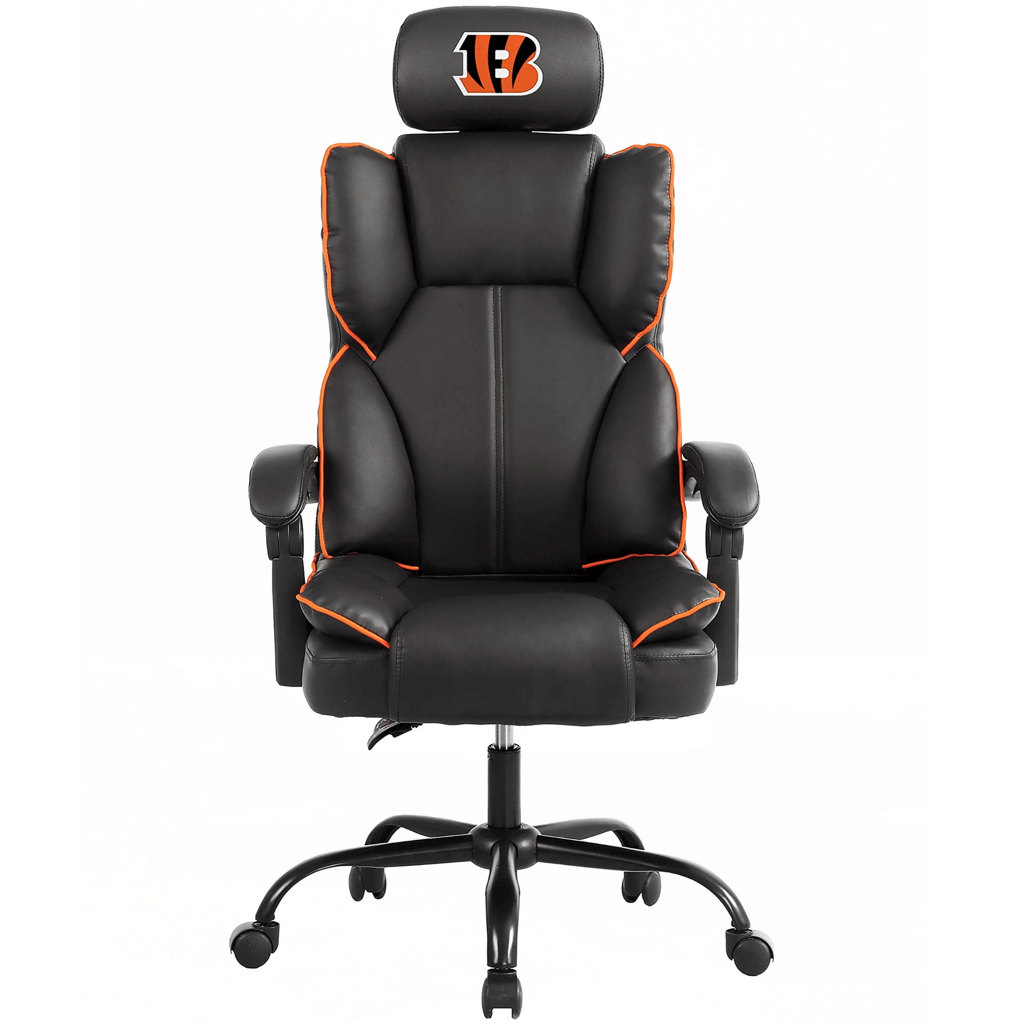 Imperial Black Cincinnati Bengals Champ Chair - Walmart.com