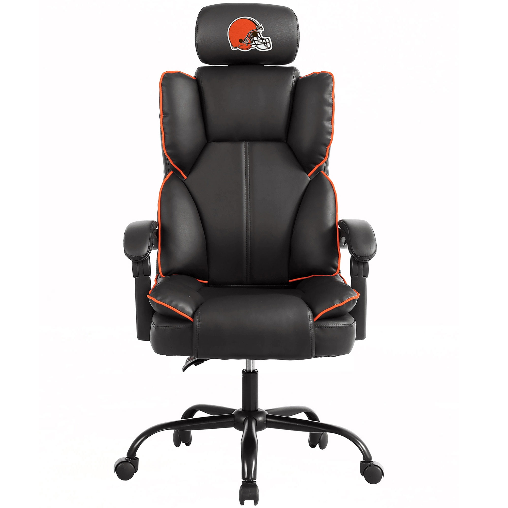 Imperial Black Cleveland Browns Champ Chair - Walmart.com