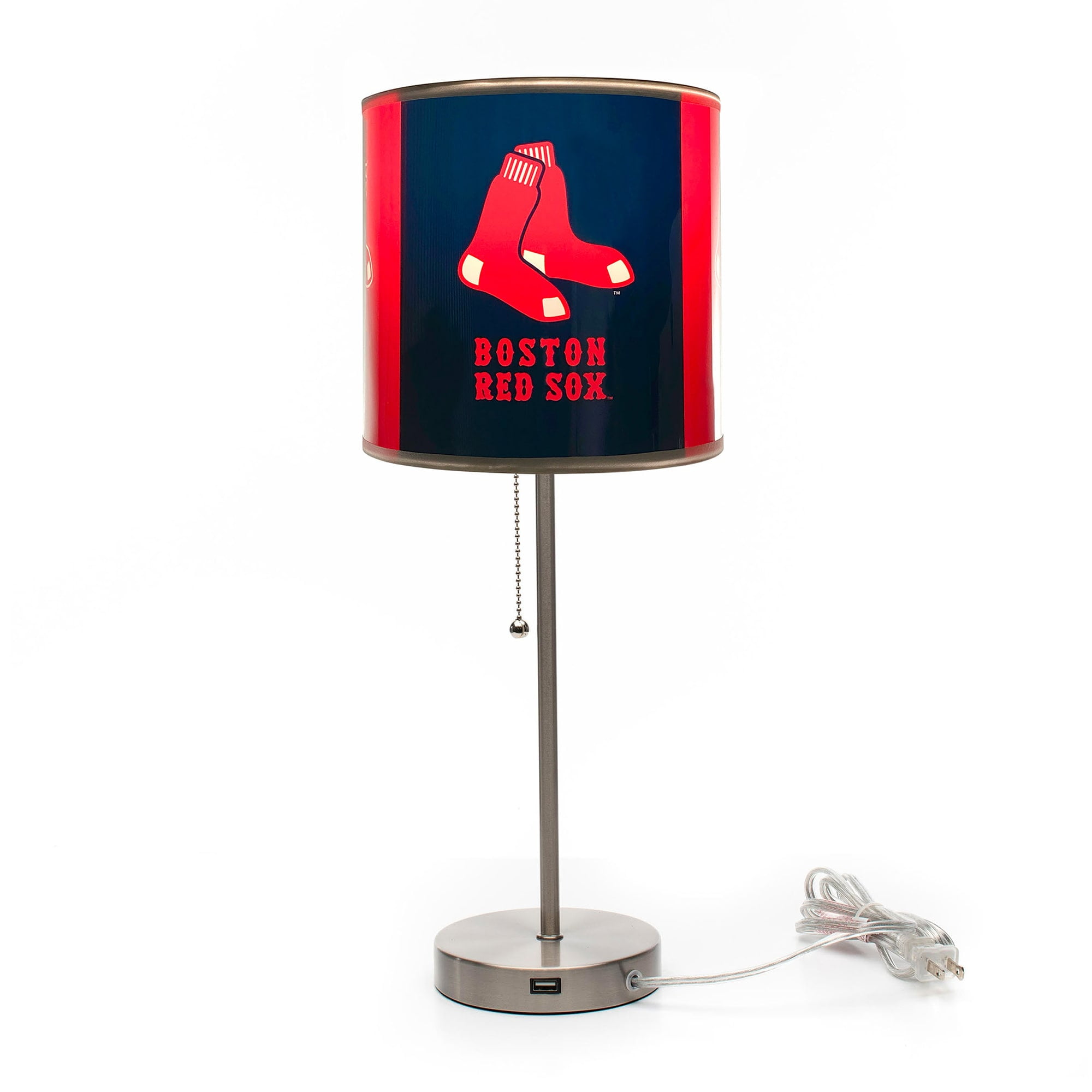 Imperial Boston Red Sox Chrome Desk Lamp - Walmart.com