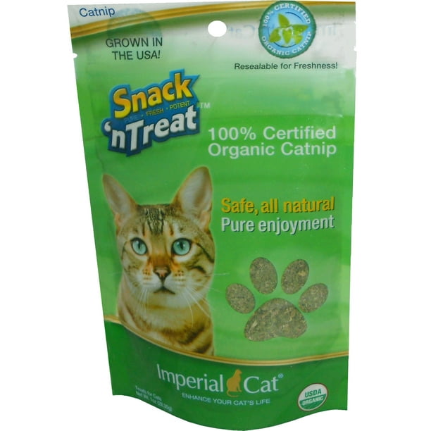 Imperial Cat 1 oz. All-Natural Catnip 3 pack - Walmart.com