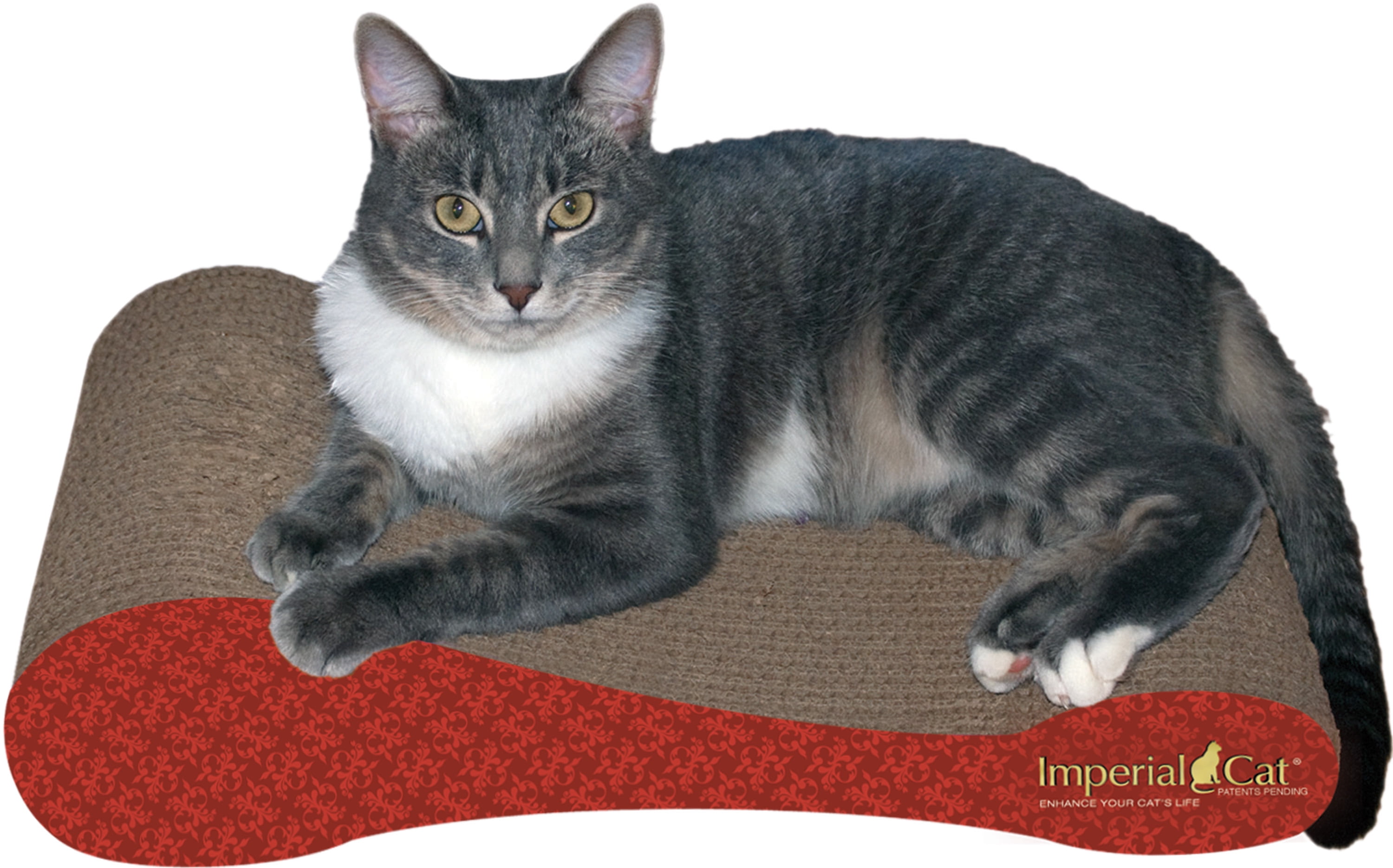 Imperial Cat Scratch 'n Shapes The Sophia - Walmart.com