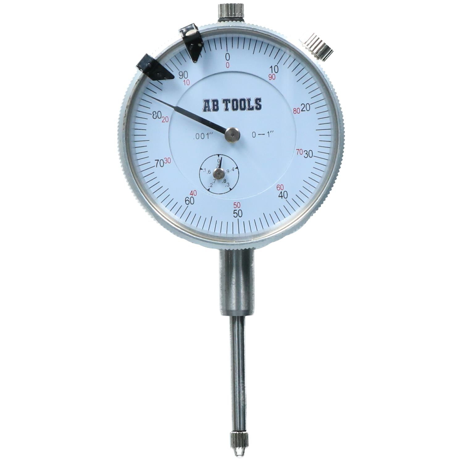 Imperial Dial Test Indicator DTI Gauge / Clock Gauge Measuring ...