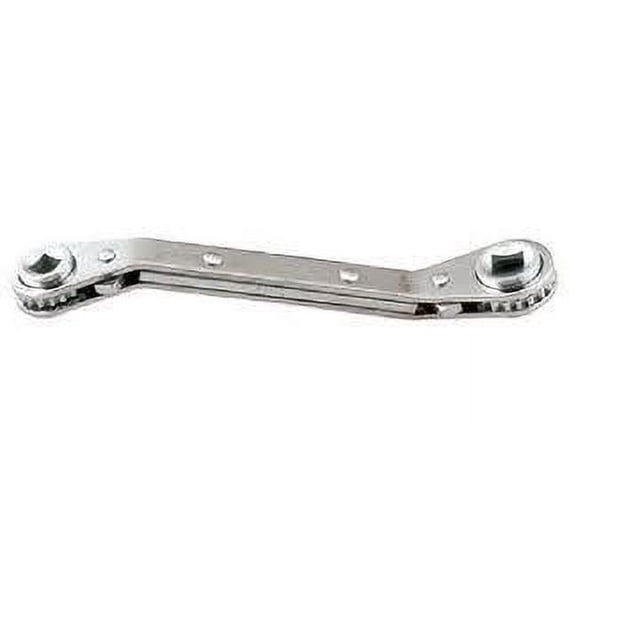 Imperial Eastman 127CO - Offset Service Valve Ratchet Wrench - Walmart.com