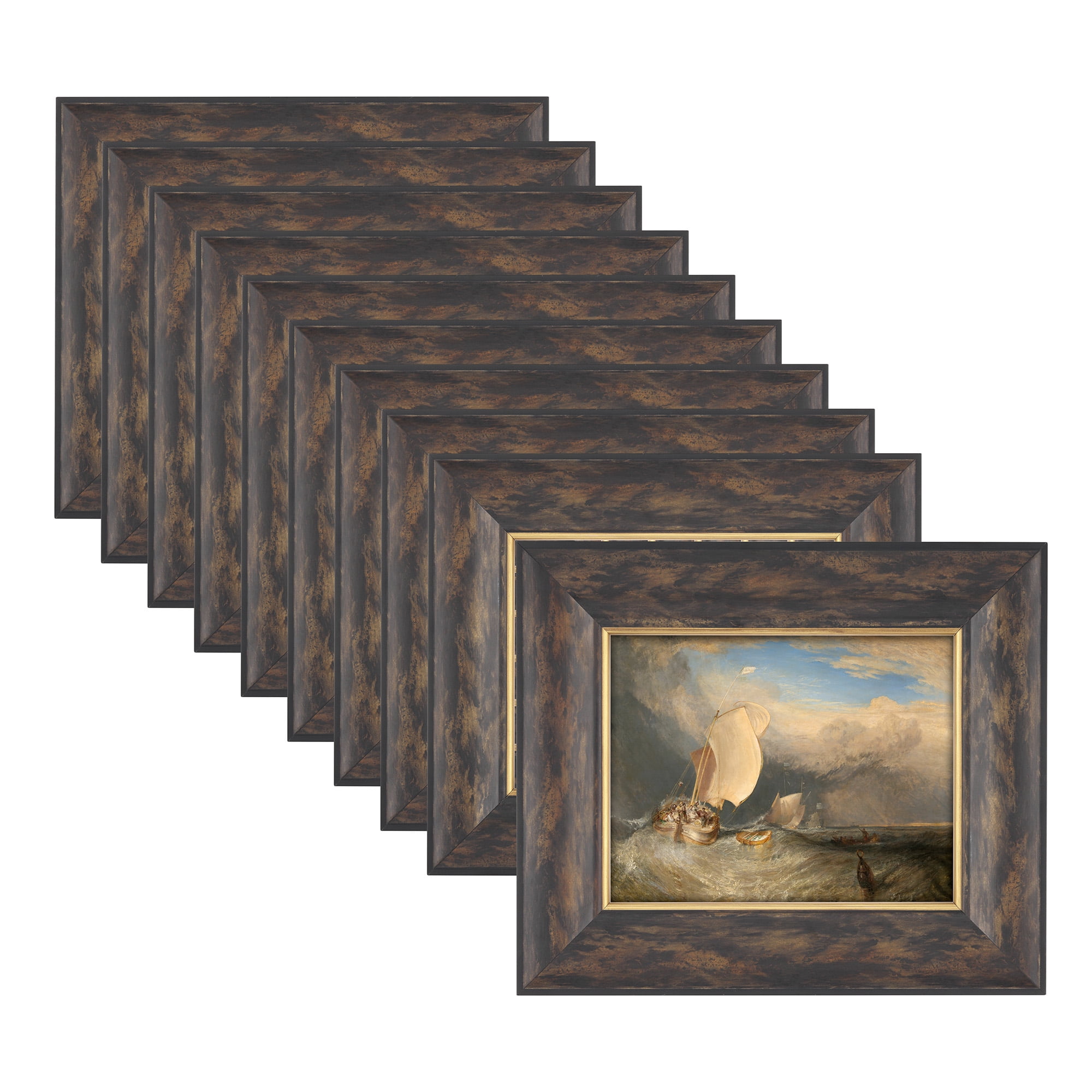 Imperial Frames Saint James Museum Collection - 10 Pack of Beautifully ...