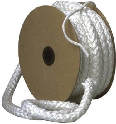 Imperial 1/2" x 100 ft Wood Stove Door Replacement Fiberglass Gasket ...
