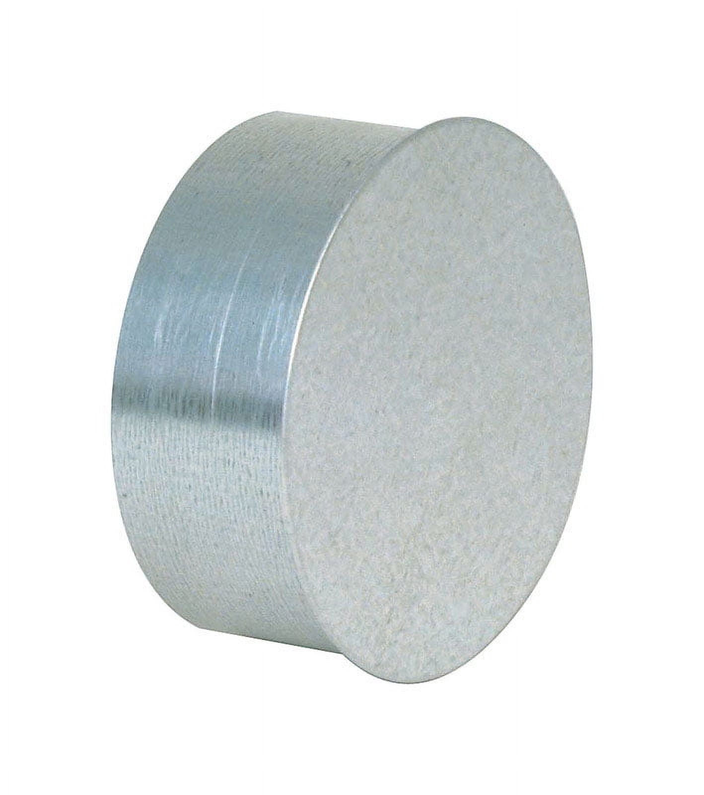 Imperial 4 in. D Galvanized steel Stove Pipe Top Take-Off - Walmart.com