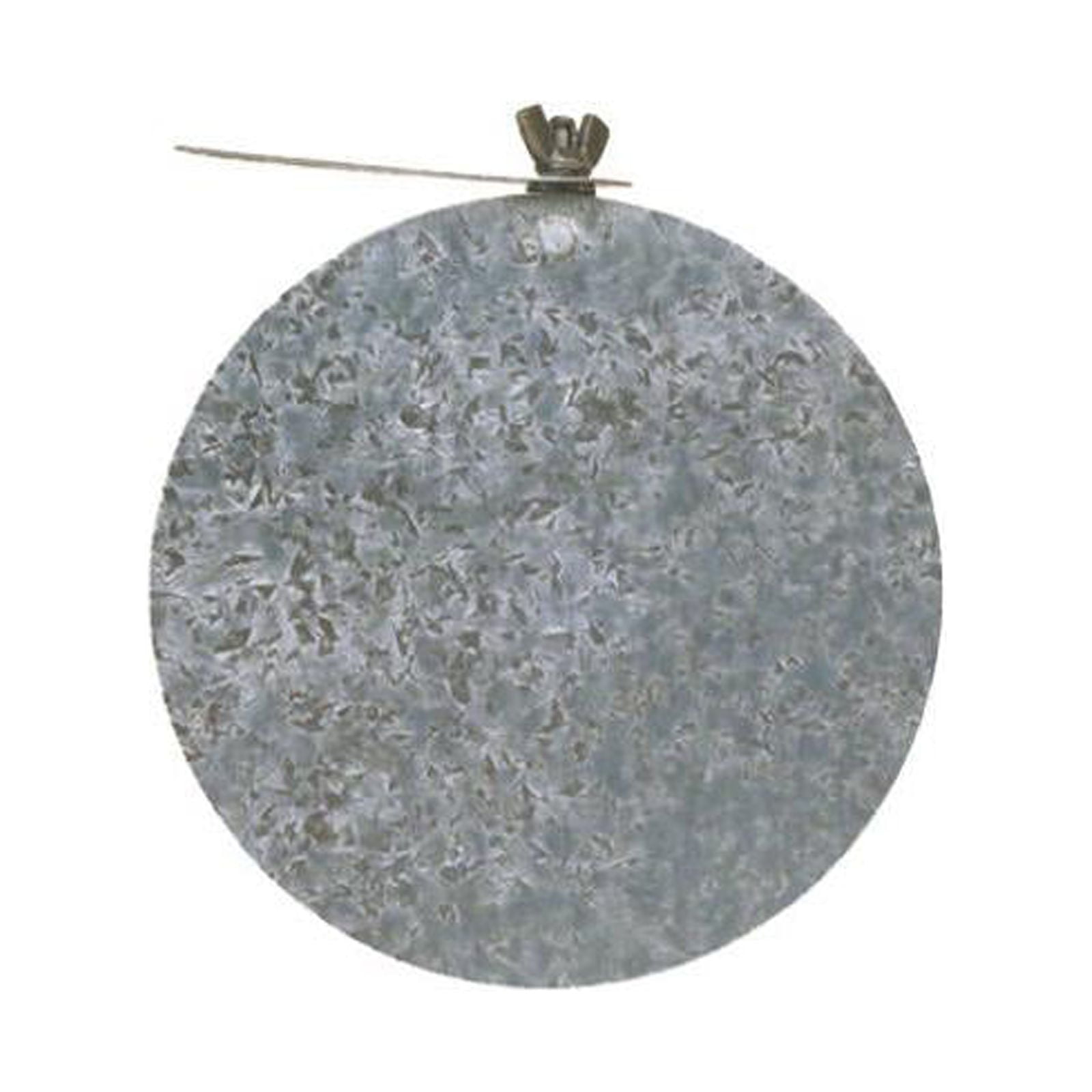 Imperial GV0752 Round Damper with Key, 6 in Dia, Steel - Walmart.com