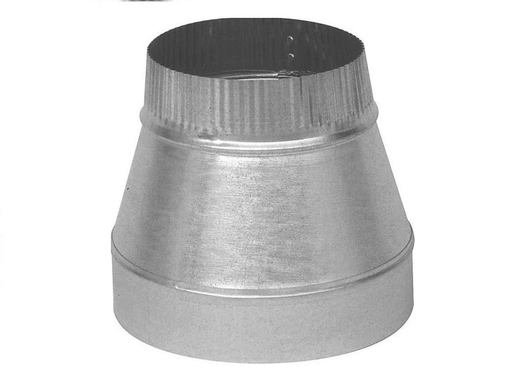 Imperial Mfg Group GV0816 Galvanized Reducer - Walmart.com