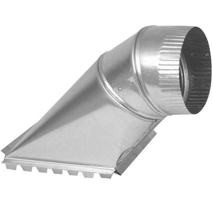 Imperial GV0945-C Galvanized Adjustable Take-Off, 30 Gauge, 6", Each ...