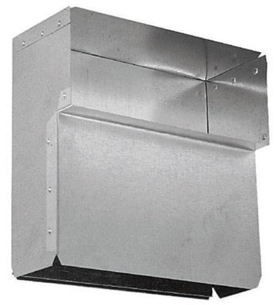 Imperial GV1157-C Baseboard Register Stack Head, 3-1/4" x 10", Each ...