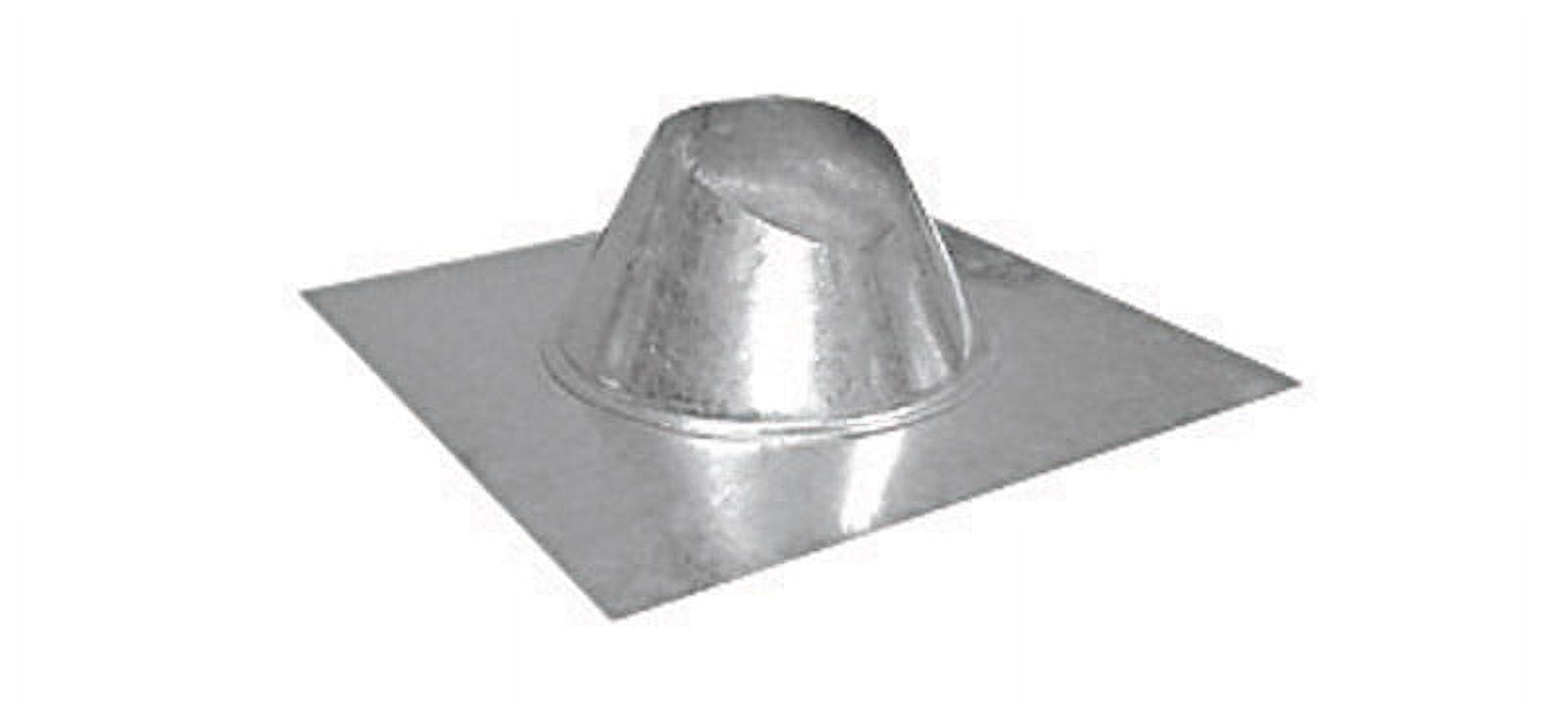 Imperial GV1386 Adjustable Roof Flashing, 7", Galvanized - Walmart.com