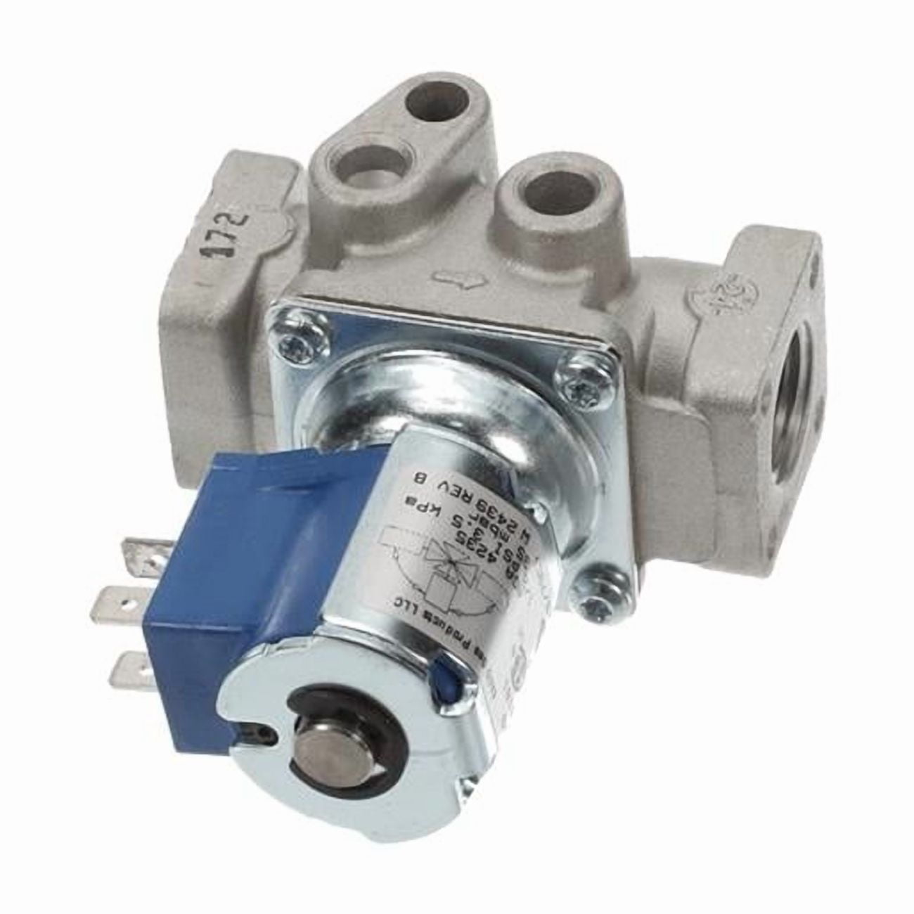 Imperial 38181 Genuine OEM Gas Solenoid Valve - Natural Gas & Propane ...