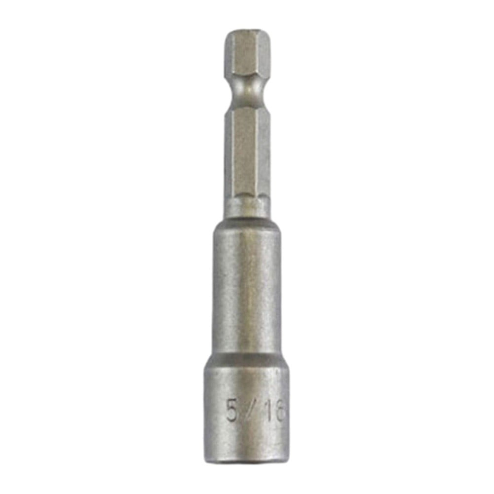Imperial Hexagon Nut Driver DrillBit Adapter Socket Wrench Extension ...