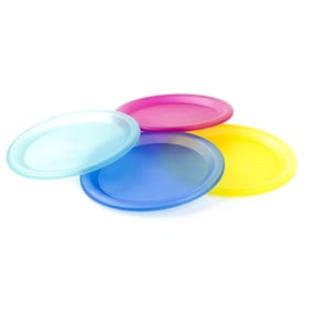 Plastic Plates Reusable